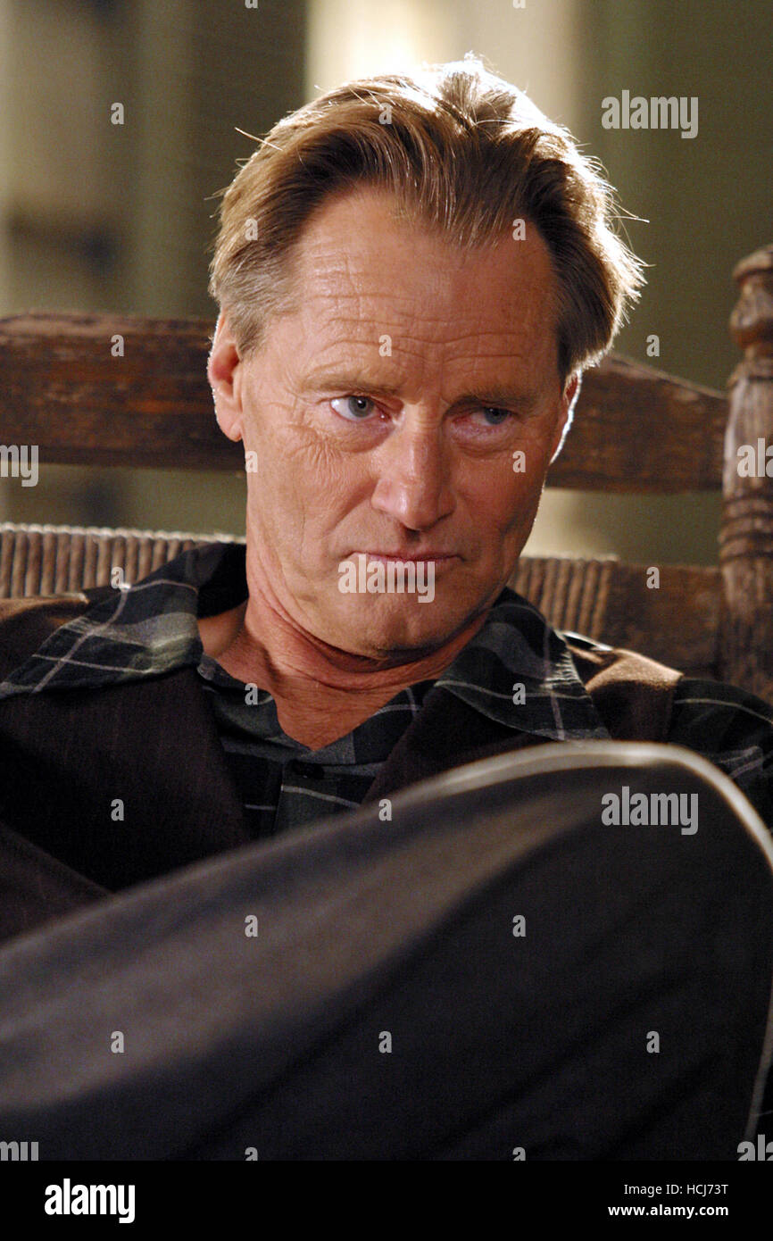 THE NOTEBOOK, Sam Shepard, 2004, (c) New Line/courtesy Everett ...