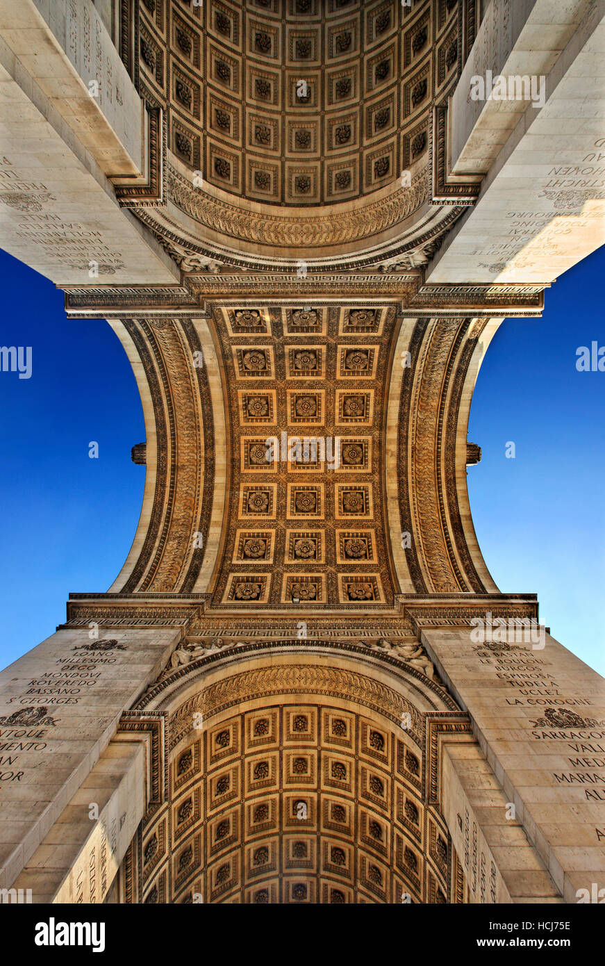 Triumphal symbols hi-res stock photography and images - Alamy