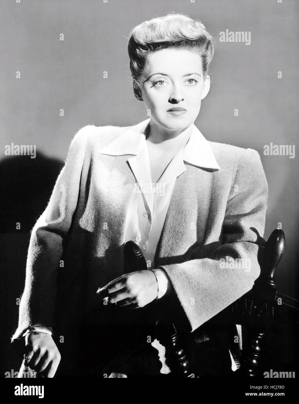 NOW, VOYAGER, Bette Davis, 1942 Stock Photo - Alamy