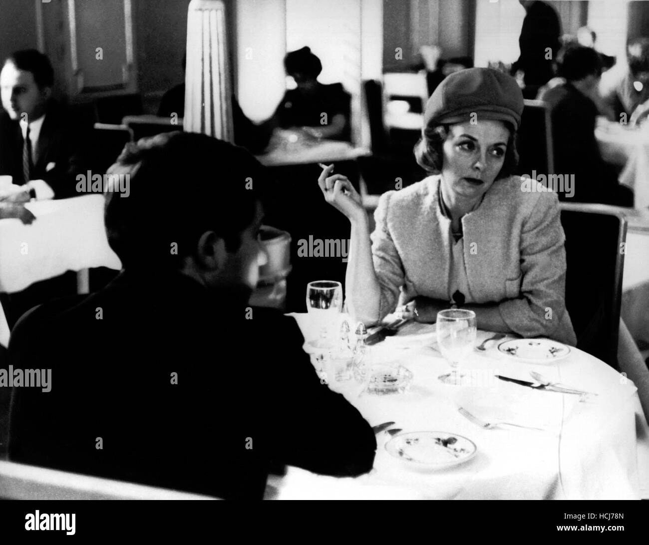 NOBODY WAVED GOOD-BYE, Peter Kastner, Charmion King, 1964 Stock Photo ...