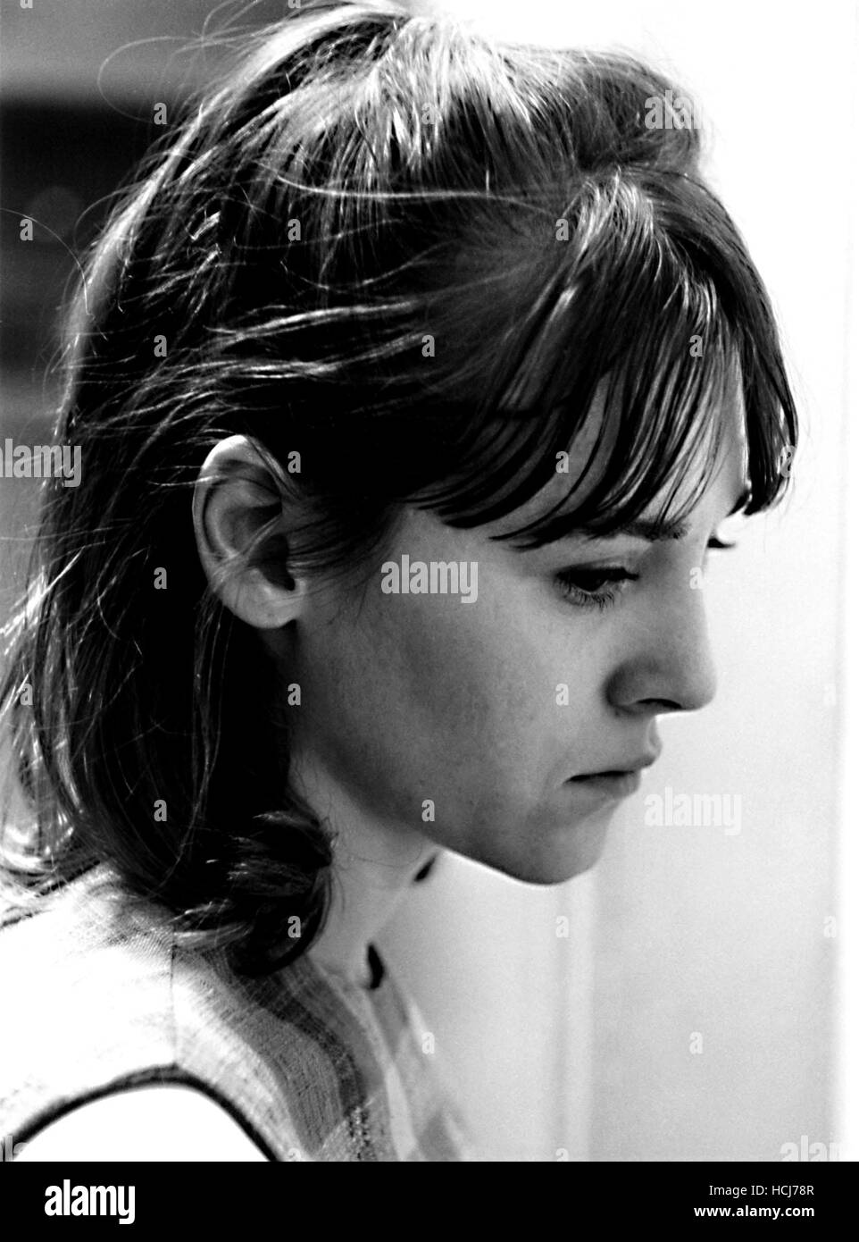 NOBODY WAVED GOOD-BYE, Julie Biggs, 1964 Stock Photo - Alamy