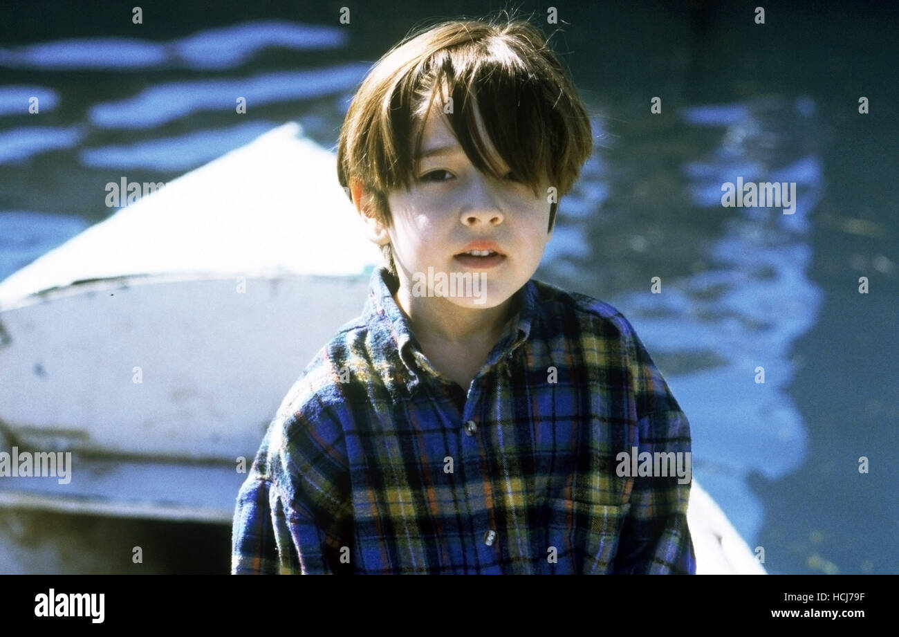 NO WAY BACK, Andrew J. Ferchland, 1995, (c) Sony Pictures/courtesy ...