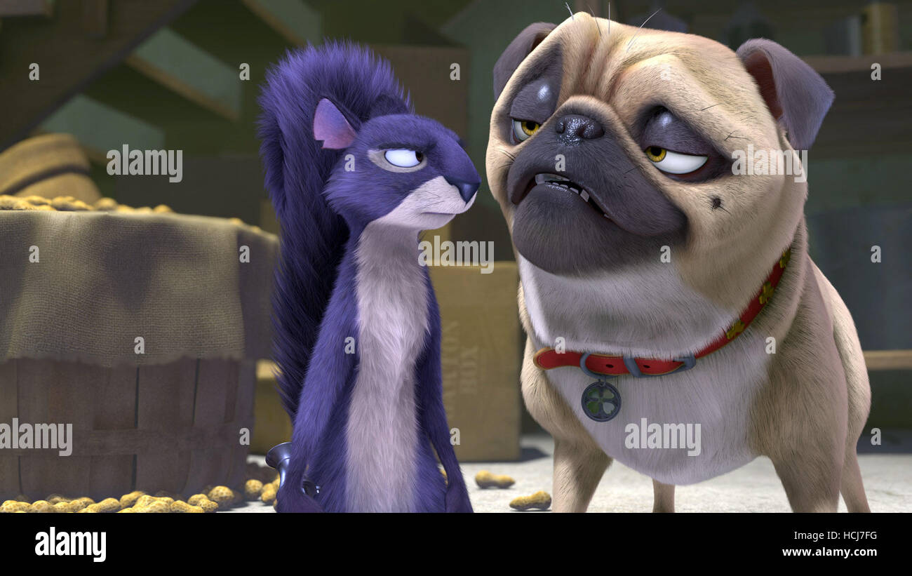 THE NUT JOB, 2014. ©Open Road Films/Courtesy Everett Collection Stock ...