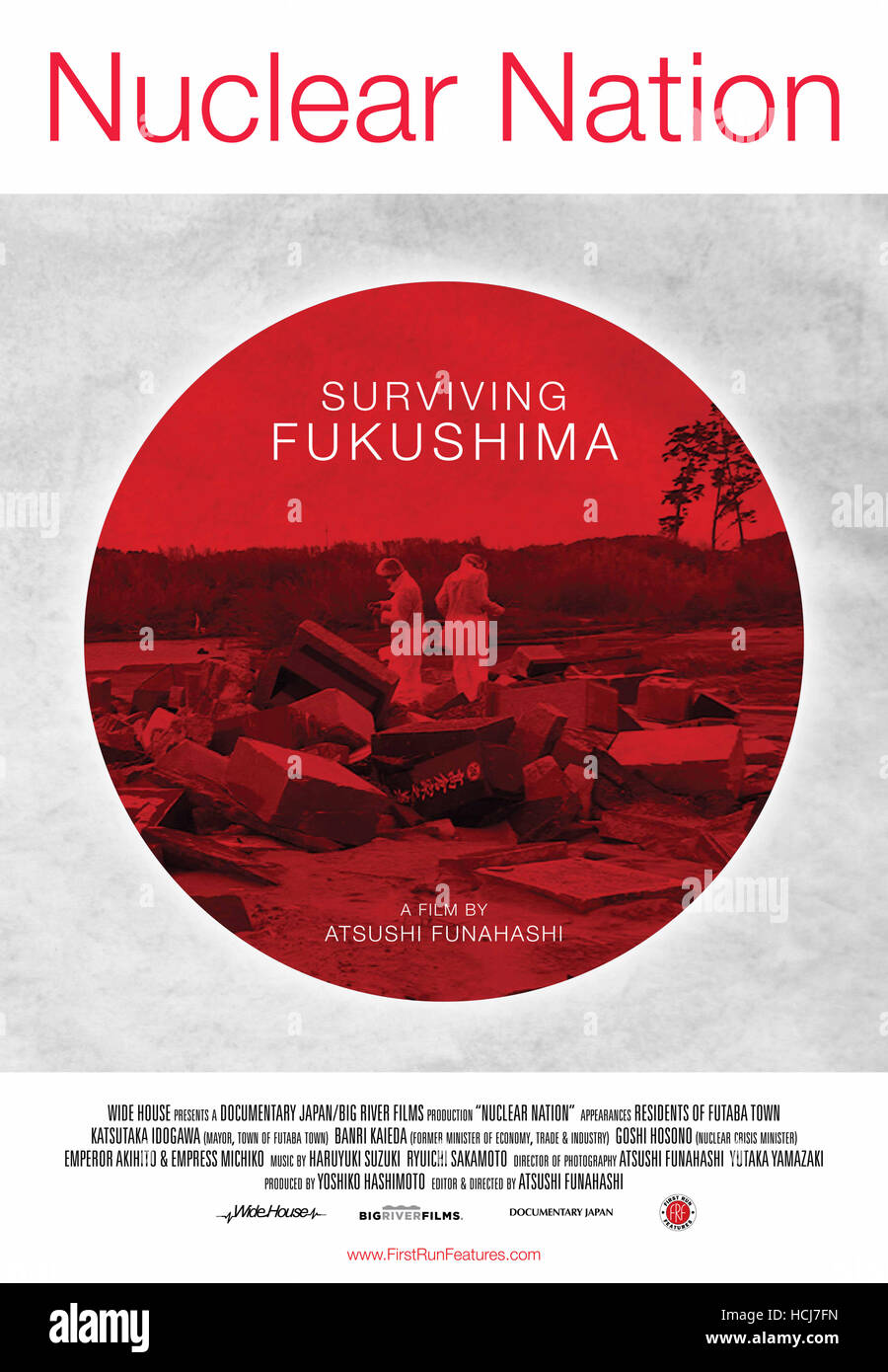 NUCLEAR NATION, poster art, 2012. ©First Run Features/Courtesy Everett ...