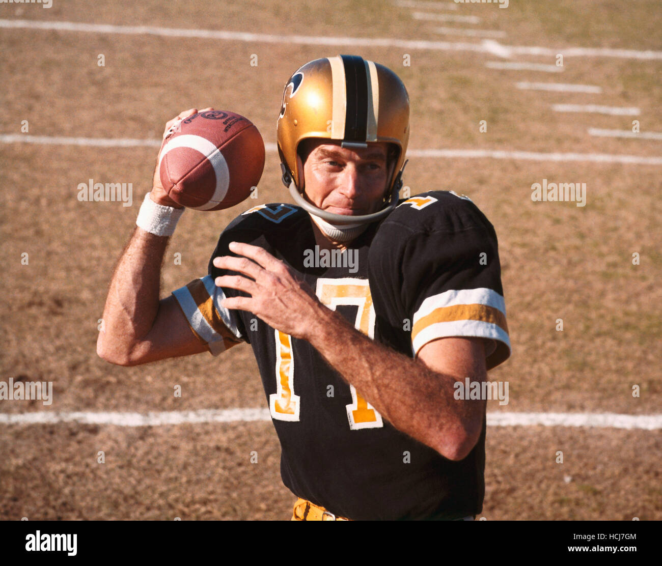 NUMBER ONE, Charlton Heston, 1969 Stock Photo - Alamy