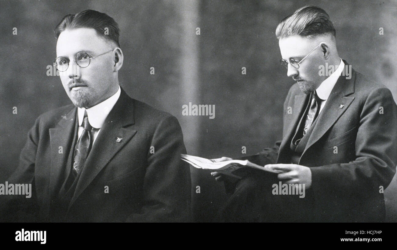 NUTS!, Doctor John R. Brinkley, 2016. © mTuckman Media /Courtesy ...