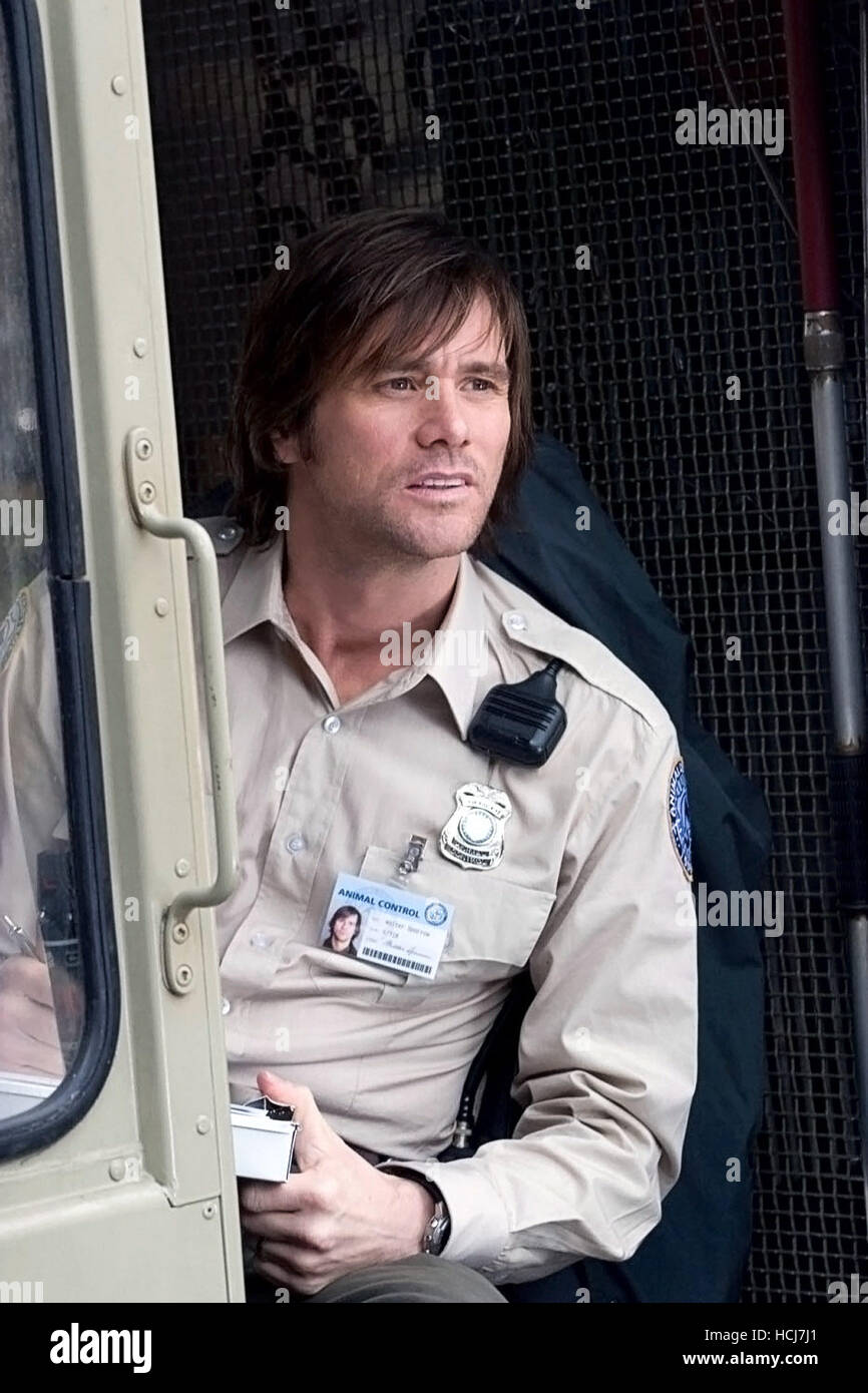 THE NUMBER 23, Jim Carrey, 2007. ©New Line Cinema/Courtesy Everett ...