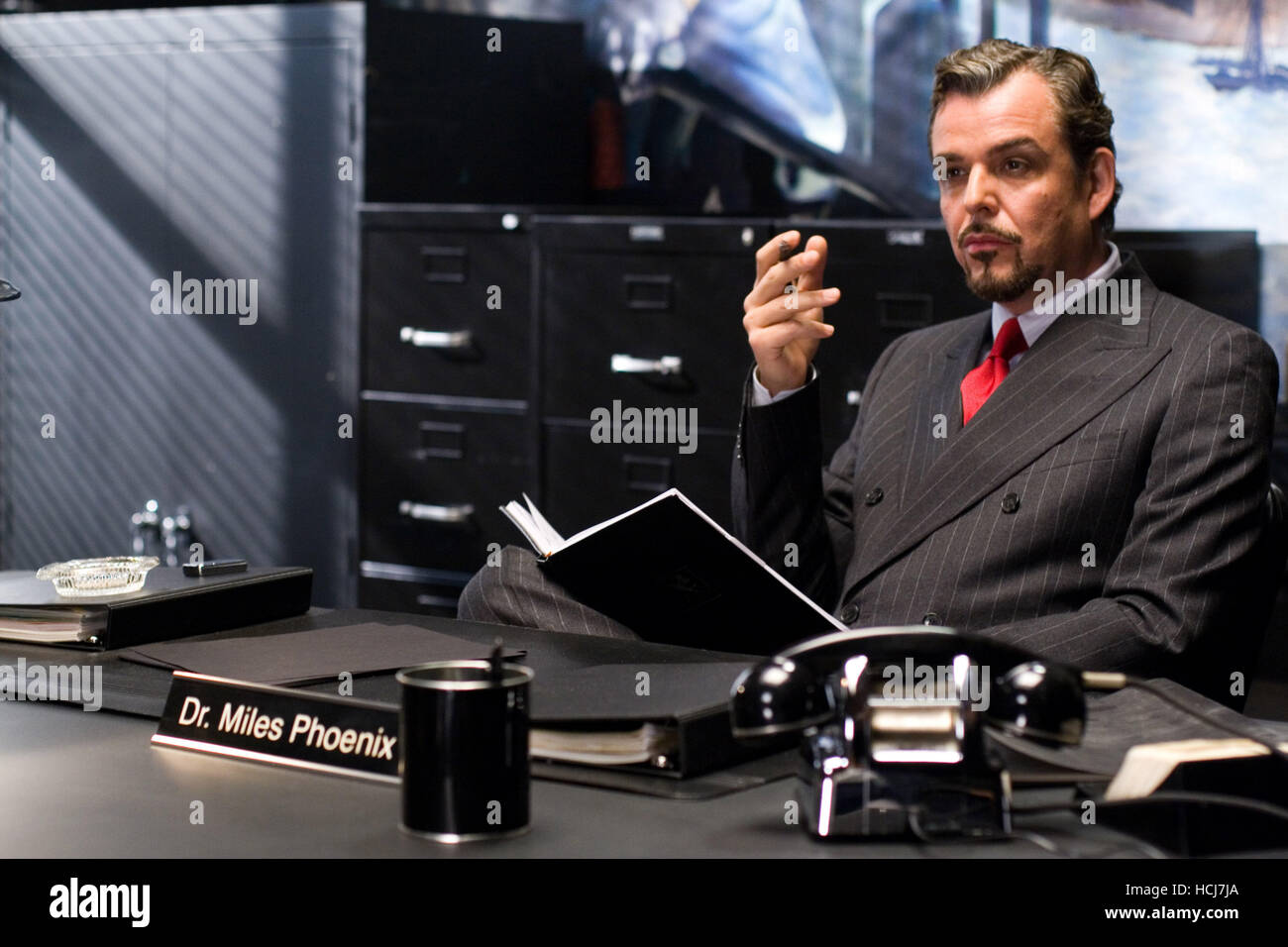 THE NUMBER 23, Danny Huston, 2007. ©New Line Cinema/Courtesy Everett ...