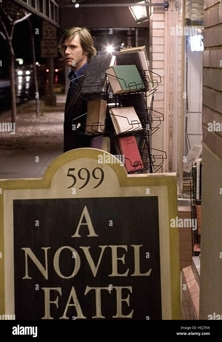 THE NUMBER 23, Jim Carrey, 2007. ©New Line Cinema/Courtesy Everett ...