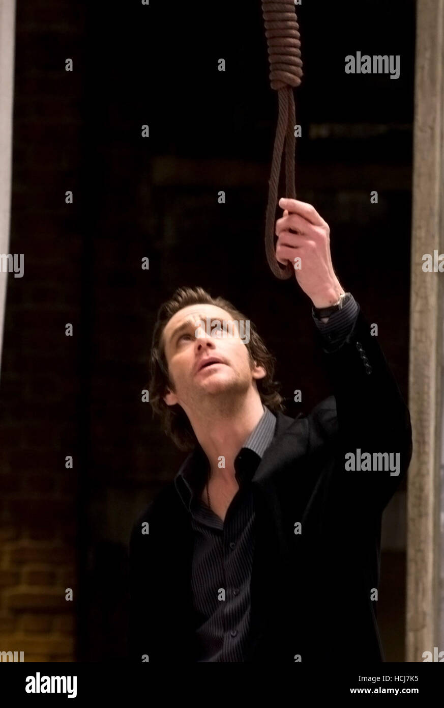 THE NUMBER 23, Jim Carrey, 2007. ©New Line Cinema/Courtesy Everett ...