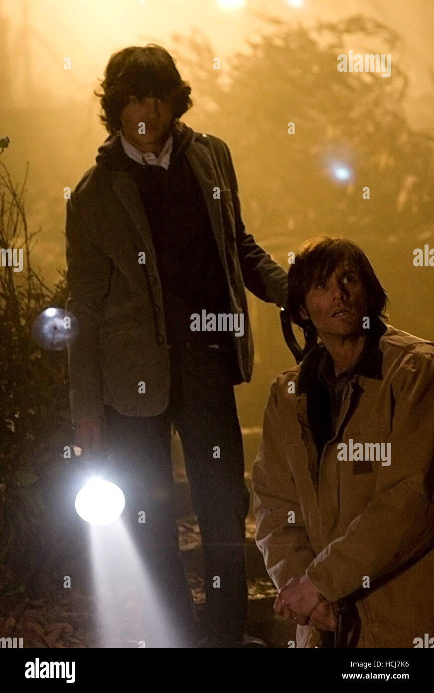 THE NUMBER 23, Logan Lerman, Jim Carrey, 2007. ©New Line Cinema ...