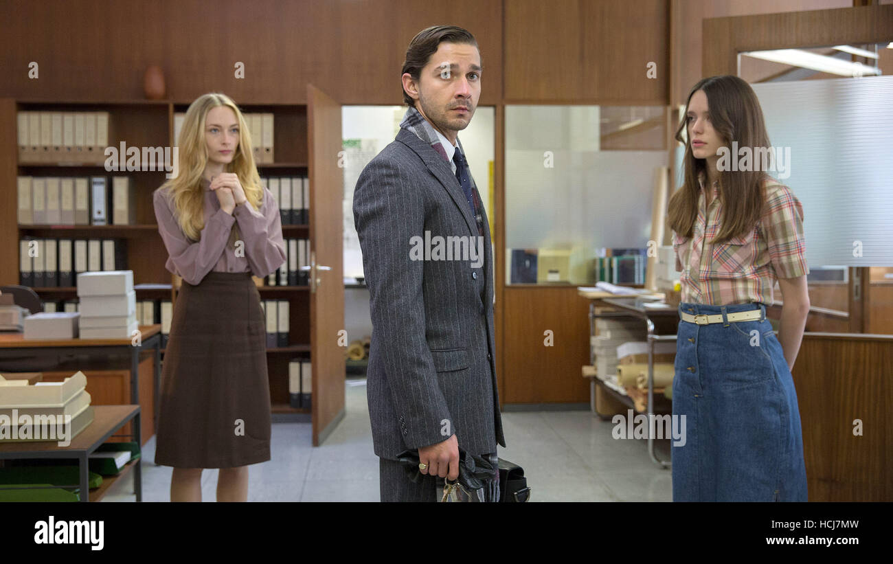 NYMPHOMANIAC: VOL. I, (aka NYMPHOMANIAC), from left: Felicity Gilbert ...