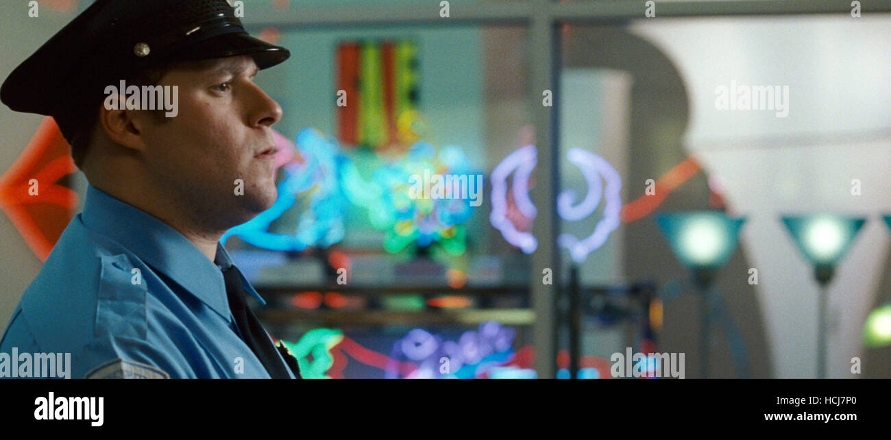 OBSERVE AND REPORT, Seth Rogen, 2009. ©Warner Bros./Courtesy Everett ...