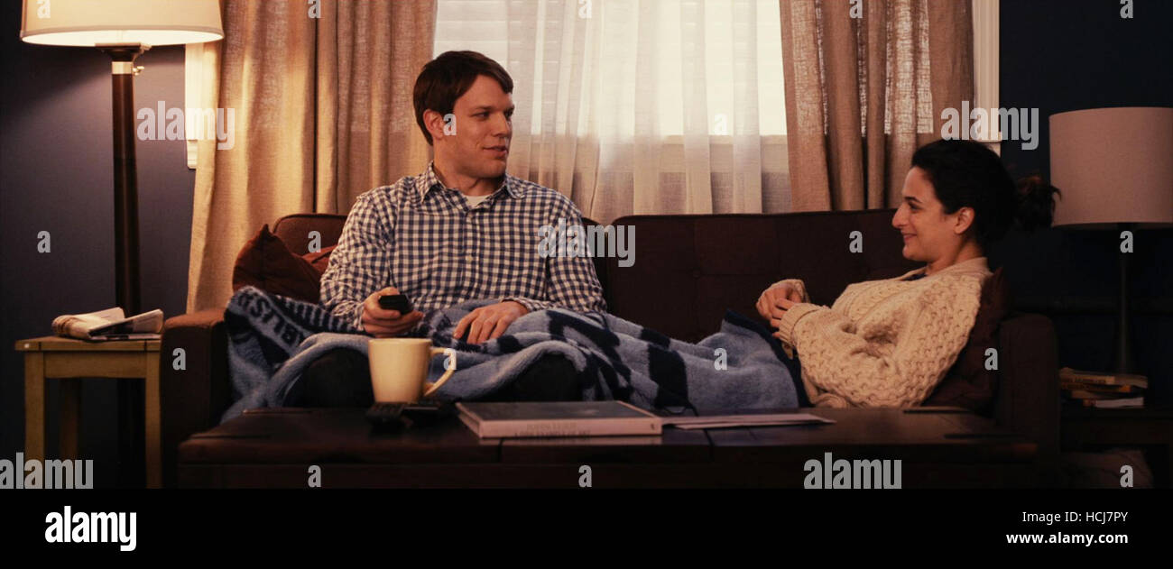 OBVIOUS CHILD, from left: Jake Lacy, Jenny Slate, 2014. ©A24/courtesy ...