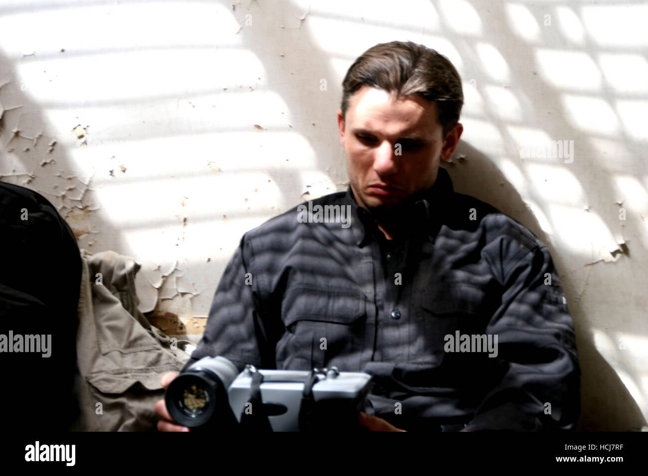 THE OBJECTIVE, 2008. ©IFC Films/courtesy Everett Collection Stock Photo ...