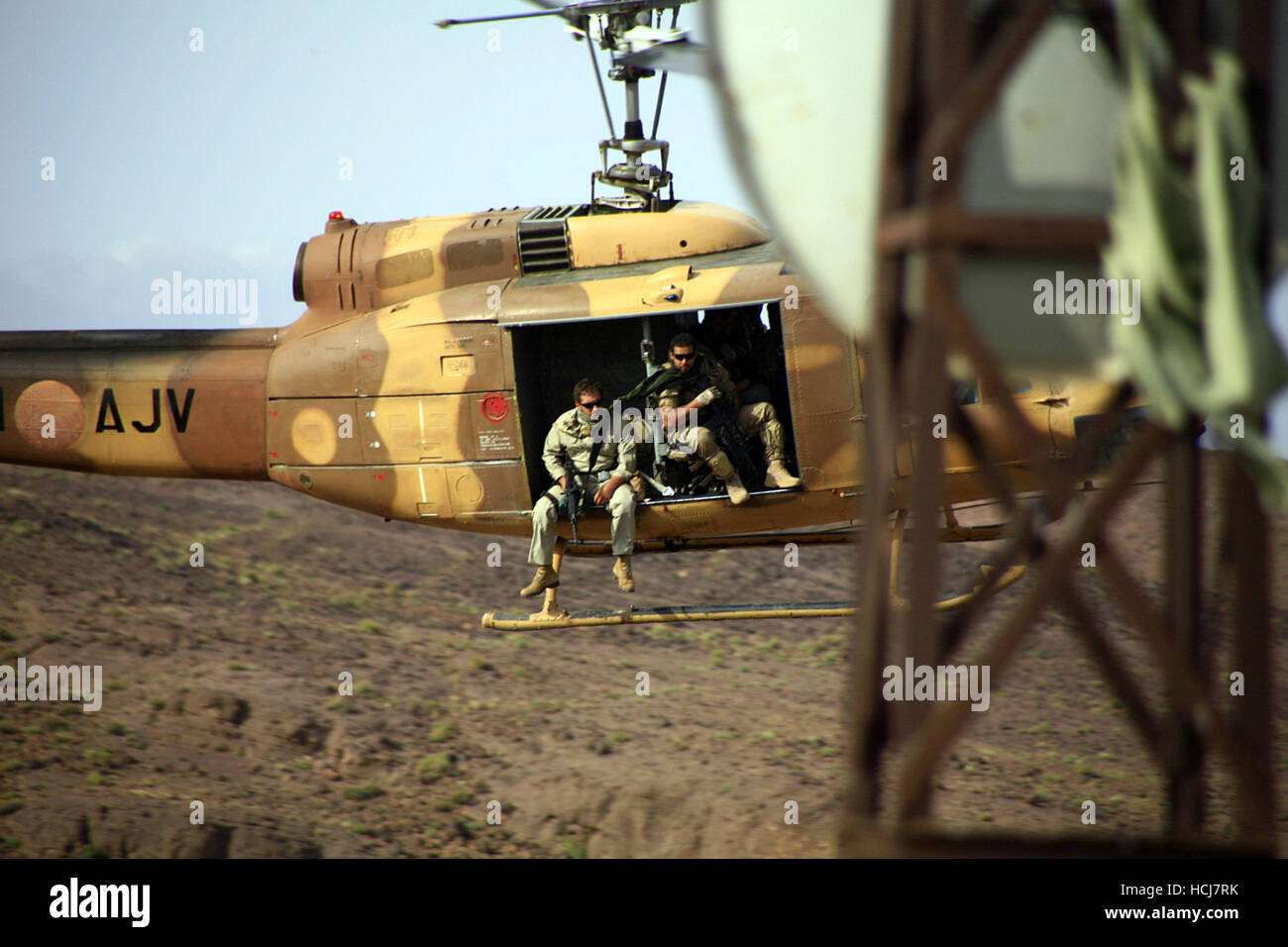 THE OBJECTIVE, 2008. ©IFC Films/courtesy Everett Collection Stock Photo ...
