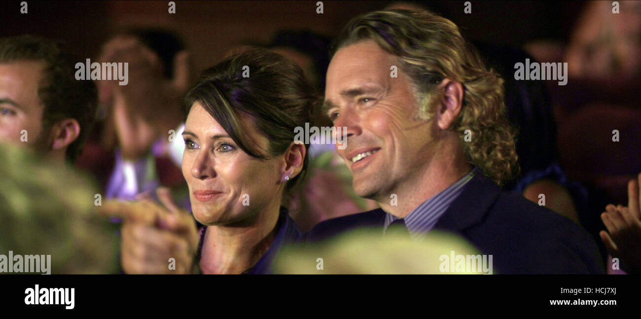 OCTOBER BABY, from left: Jennifer Price, John Schneider, 2011. ©Samuel ...