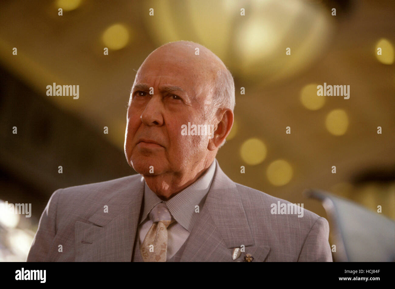 OCEAN'S ELEVEN, Carl Reiner, 2001, © Warner Brothers/courtesy Everett ...