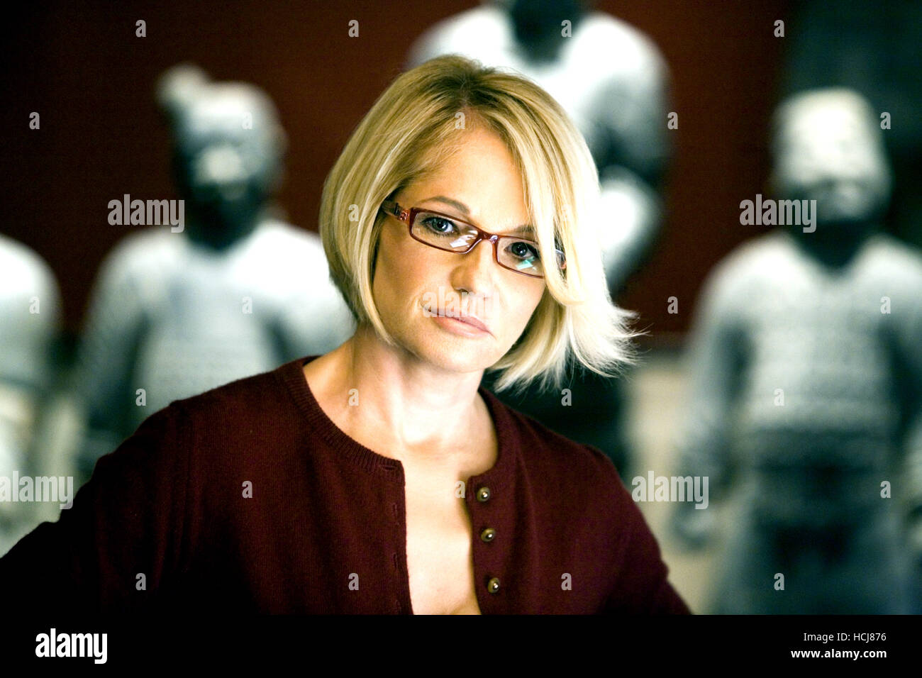 OCEAN'S THIRTEEN, Ellen Barkin, 2007. ©Warner Bros./courtesy Everett ...