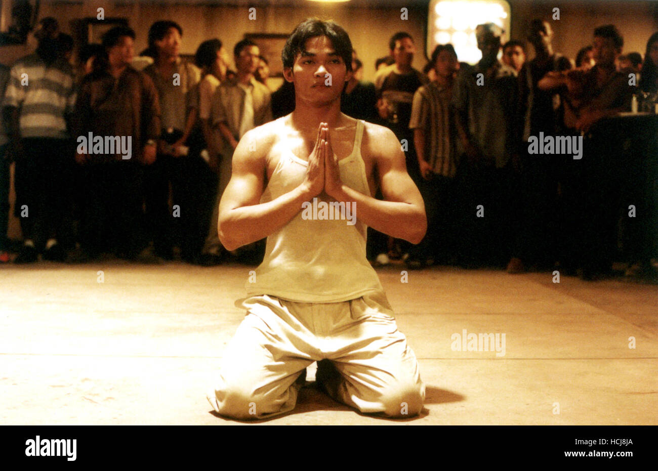 ONG-BAK, Tony Jaa, 2003, (c) Magnolia Pictures/courtesy Everett ...