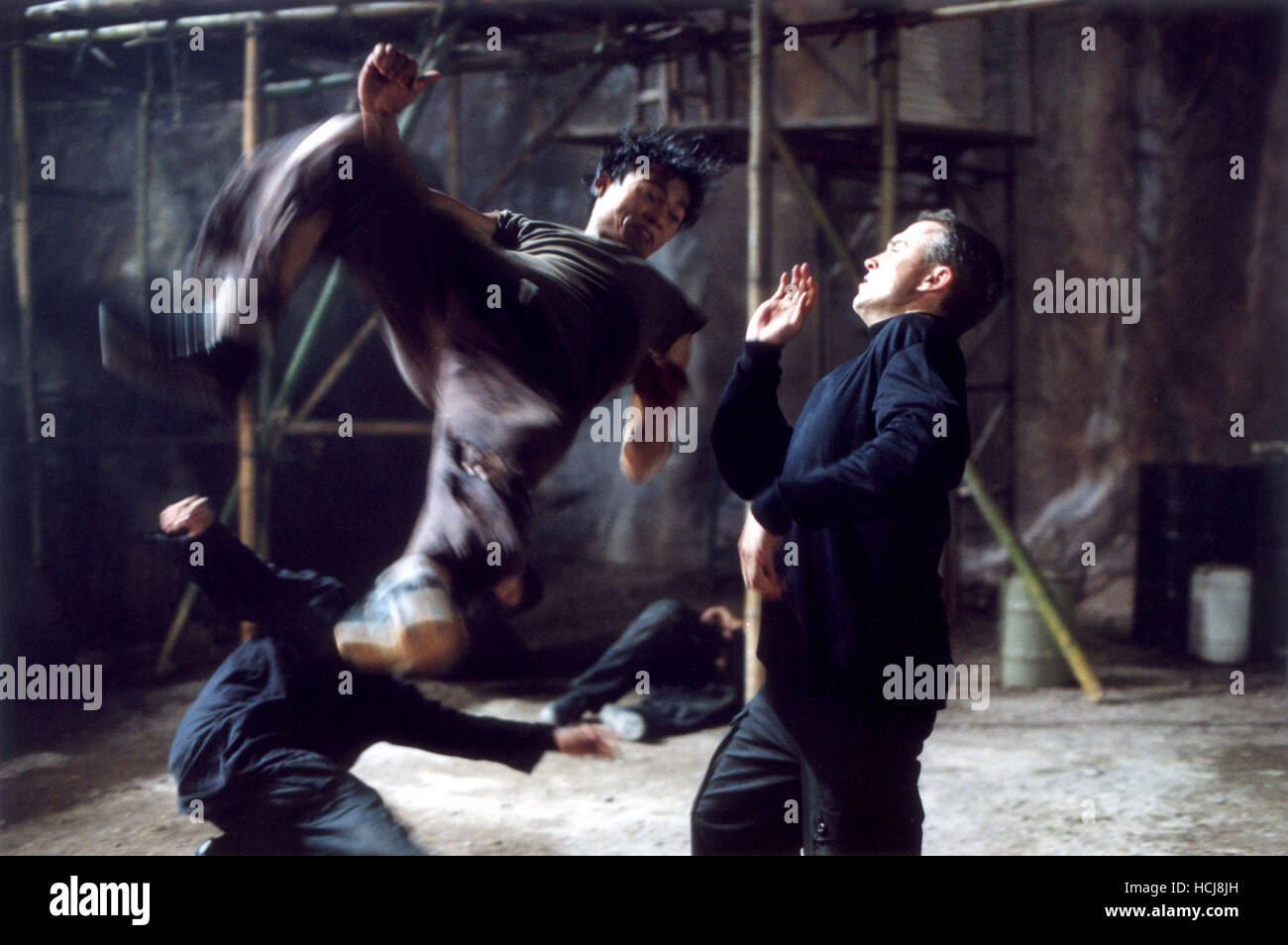 ONG-BAK, Tony Jaa, 2003, (c) Magnolia Pictures/courtesy Everett ...