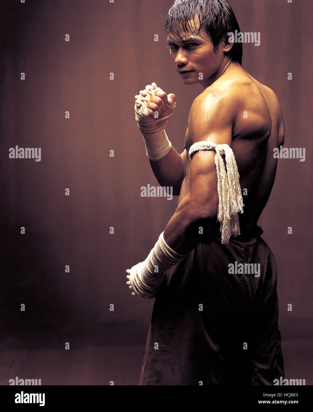 ONG-BAK, Tony Jaa, 2003, (c) Magnolia Pictures/courtesy Everett ...