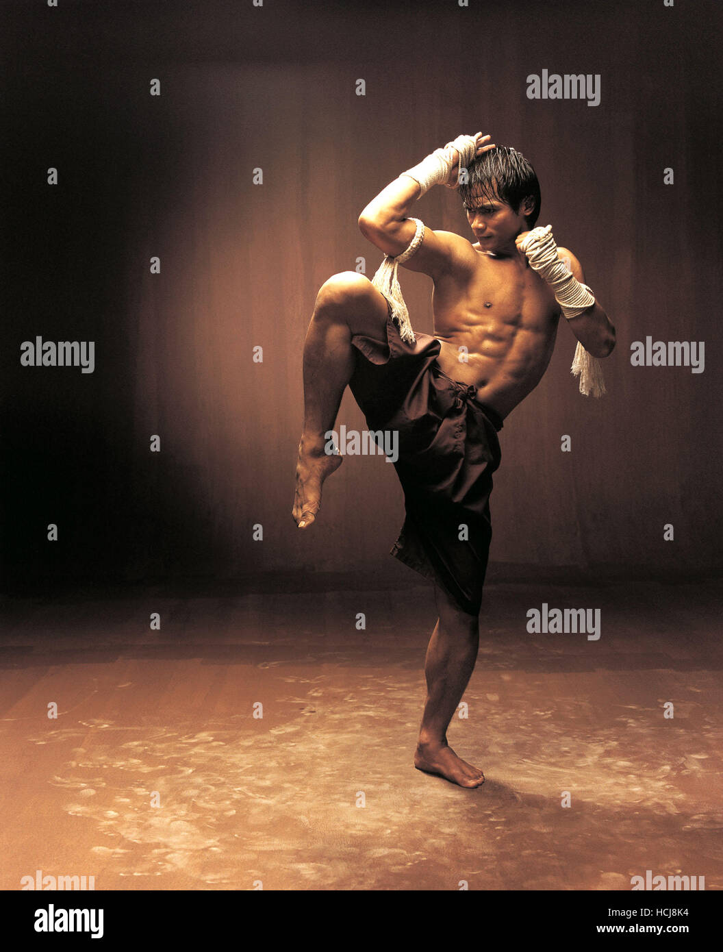 Ong Bak Wallpaper Tony Jaa Ong Bak Signed Autograph 8x10 Photo ACOA