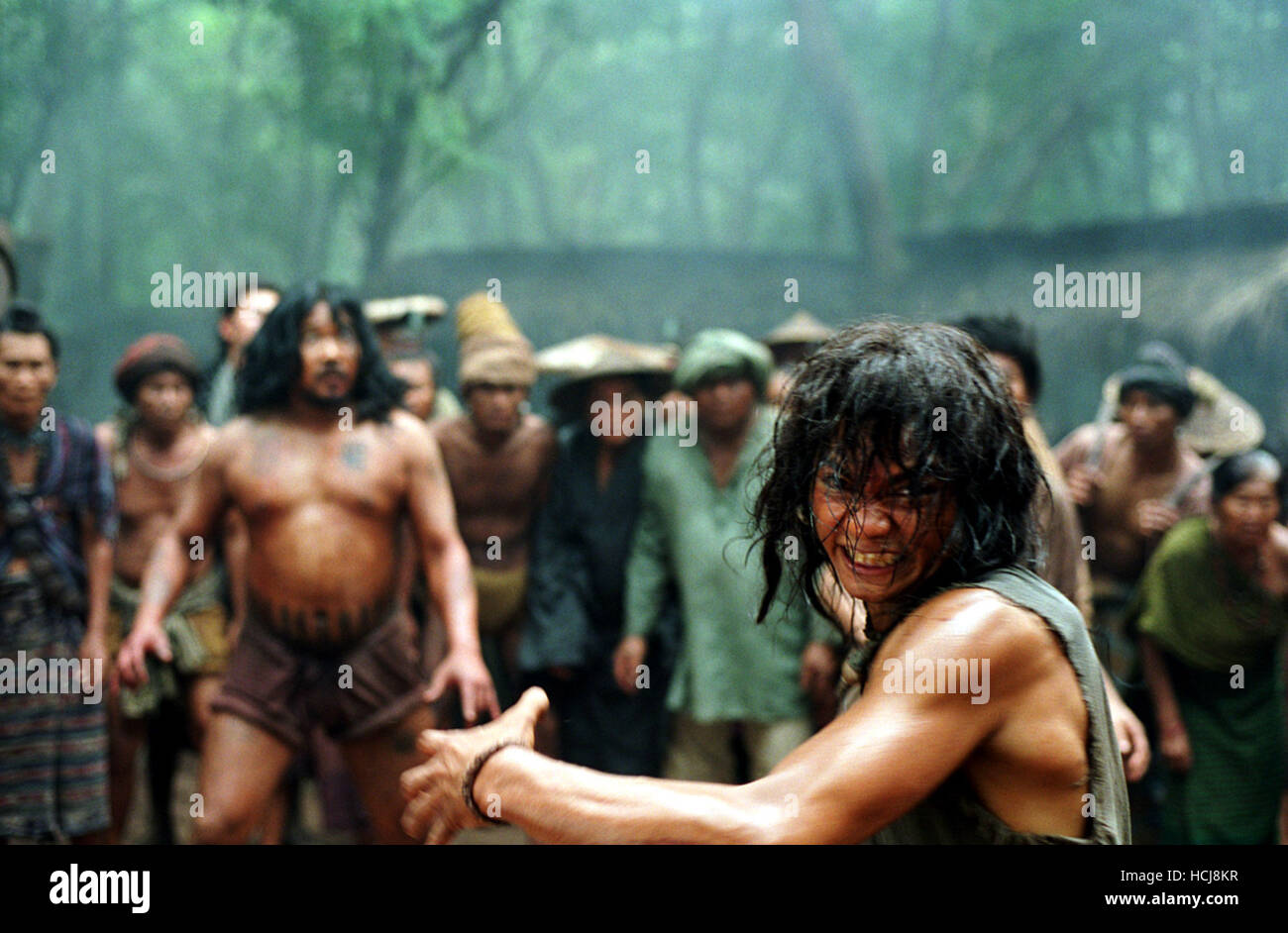 ONG BAK 2, (aka ONG BAK: THE BEGINNING), Tony Jaa, 2008. ©Magnet ...