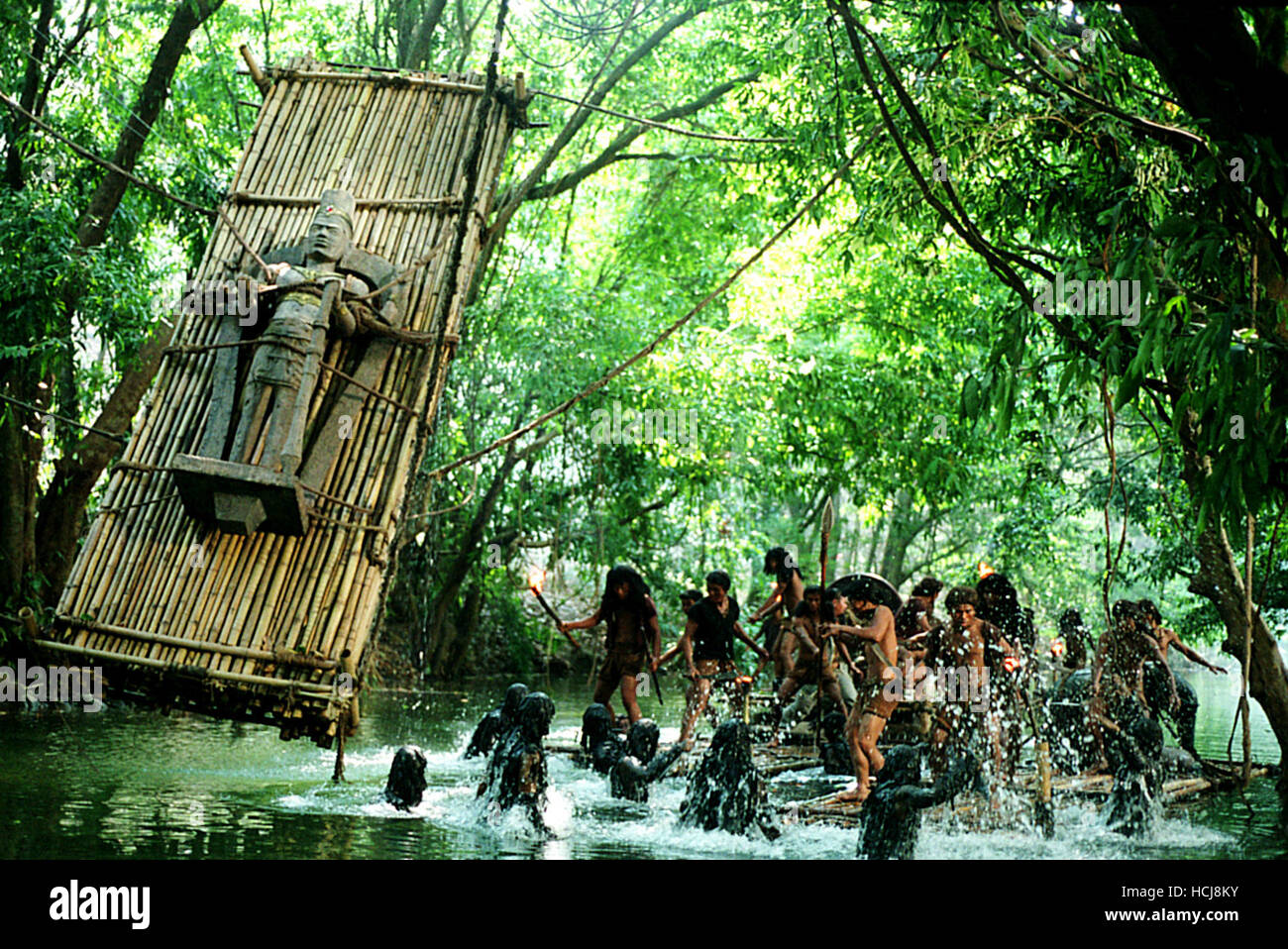 ONG BAK 2, (aka ONG BAK: THE BEGINNING), 2008. ©Magnet Releasing ...