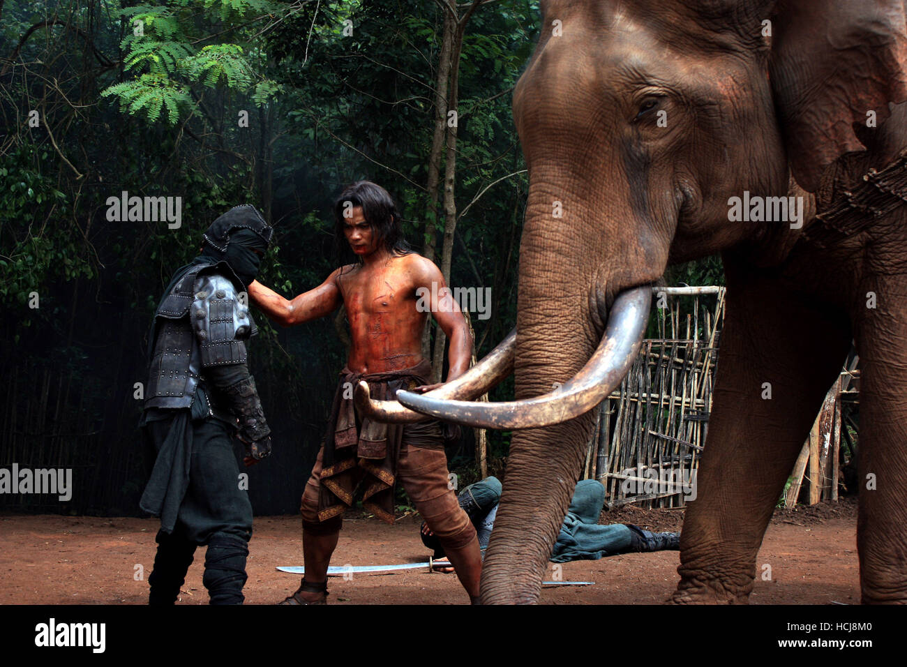 Ong Bak 2 Aka Ong Bak The Beginning Tony Jaa Right 2008