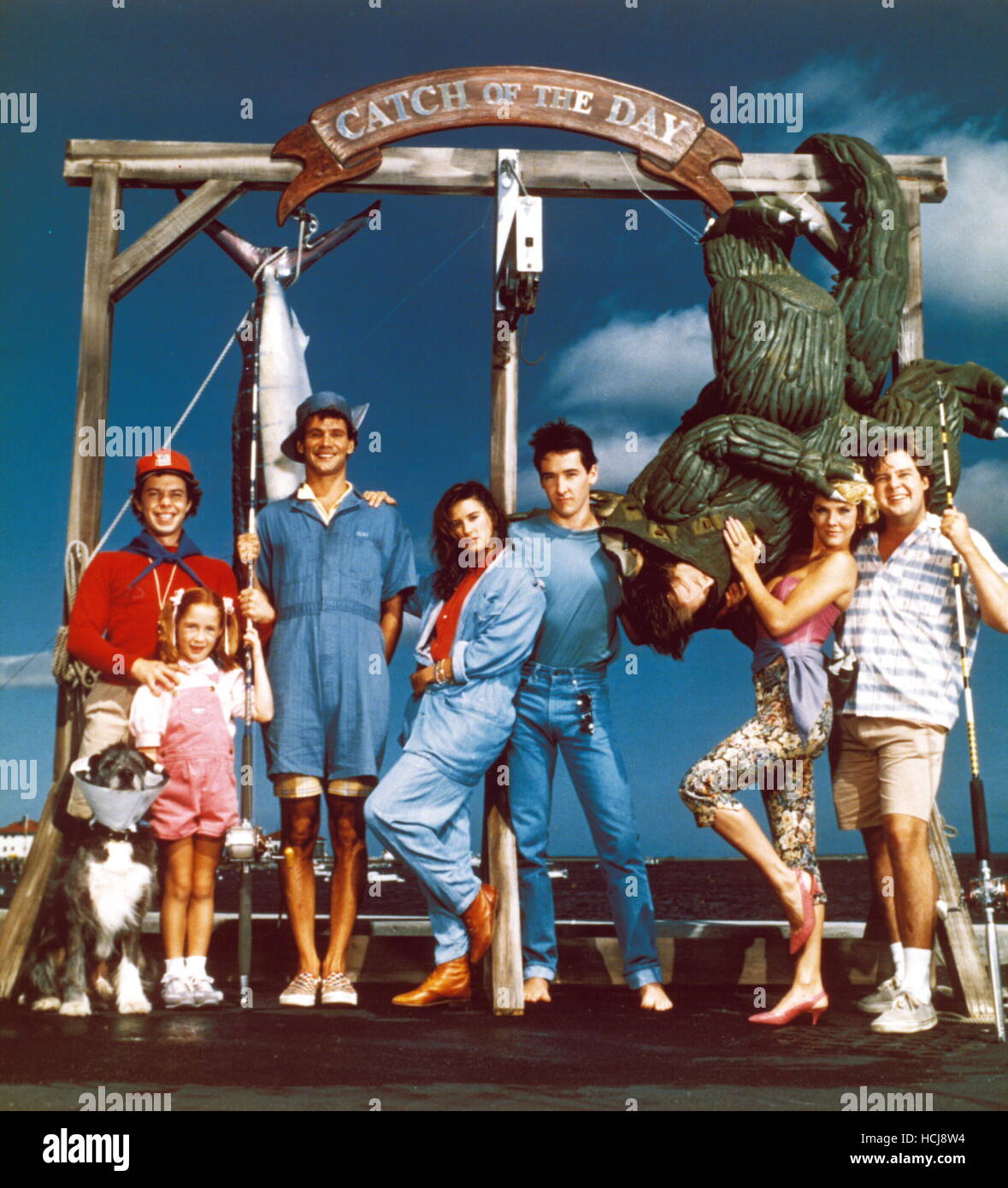 John Cusack One Crazy Summer