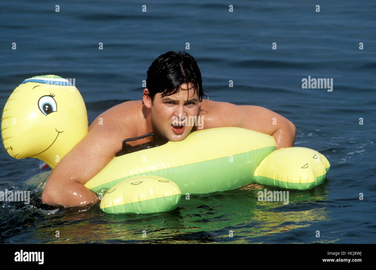 ONE CRAZY SUMMER, Joel Murray, 1986. ©Warner Bros./courtesy Everett ...