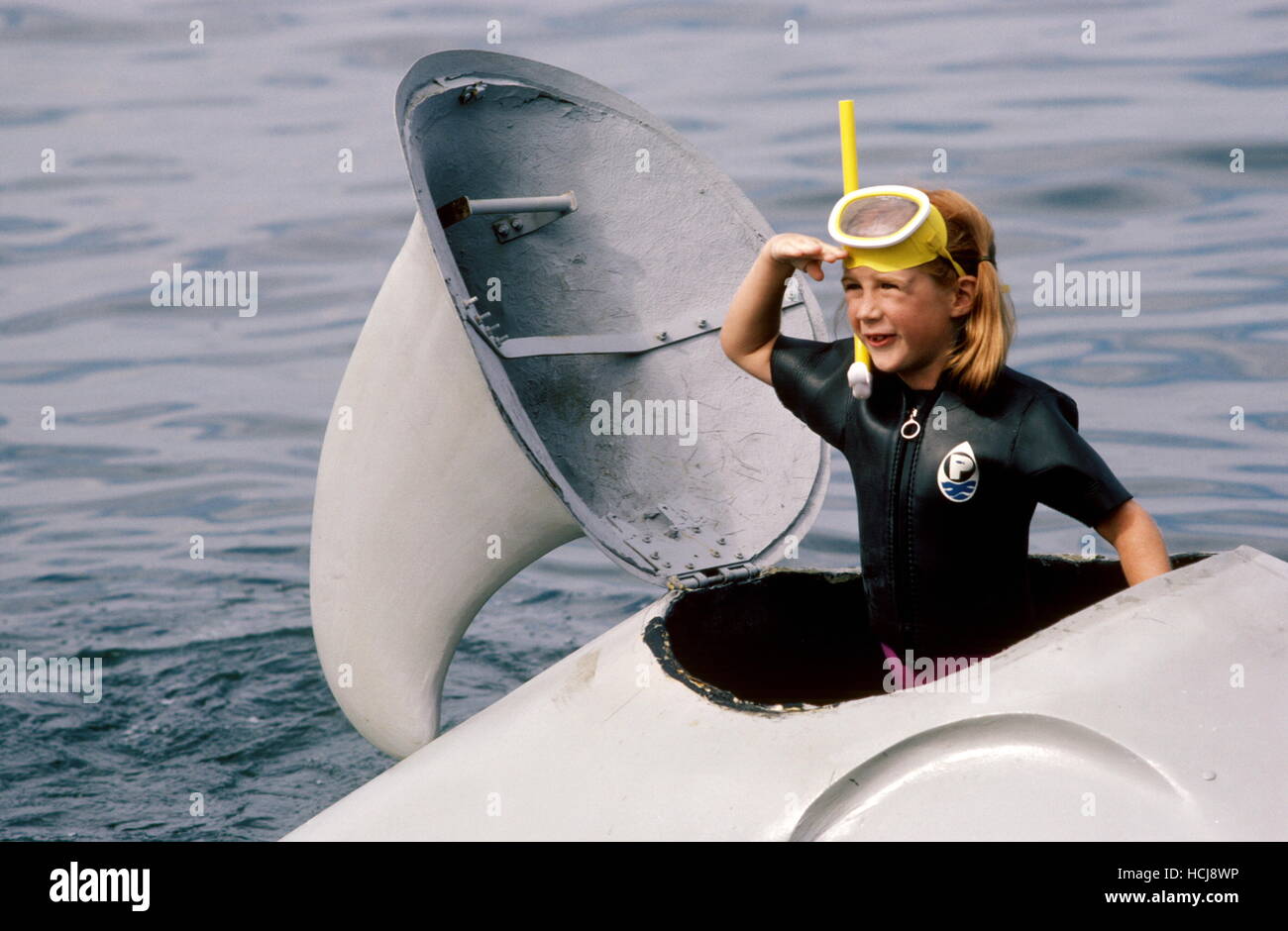 ONE CRAZY SUMMER, Kristin Goelz, 1986. ©Warner Bros./courtesy Everett ...