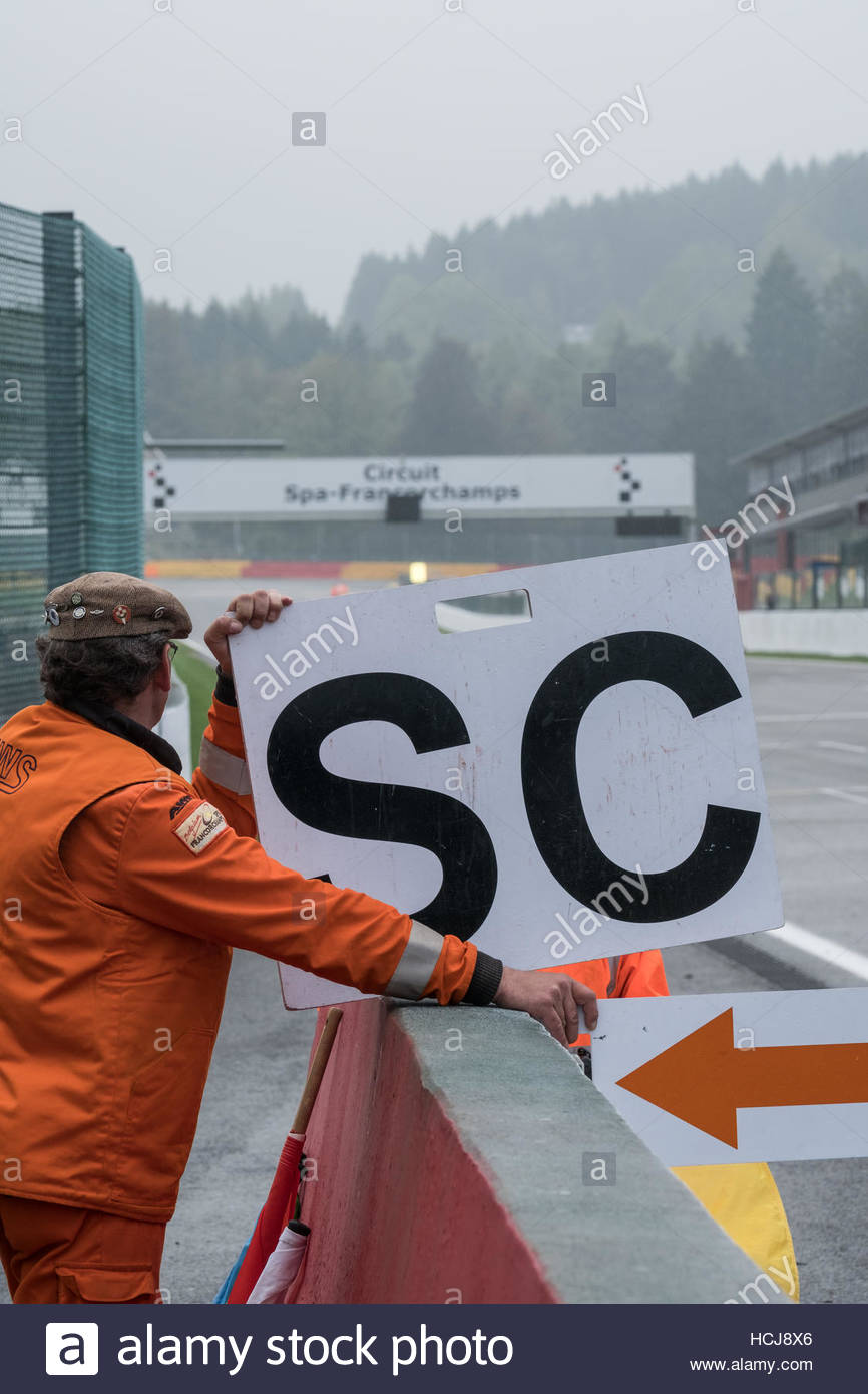 Safety Marshal High Resolution Stock Photography and Images - Alamy