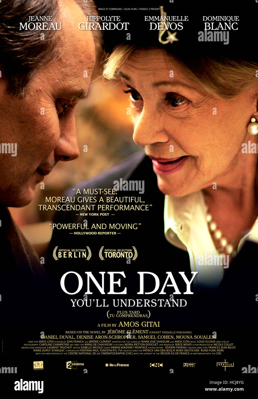 ONE DAY YOU'LL UNDERSTAND, (aka PLUS TARD, aka LATER), from left ...