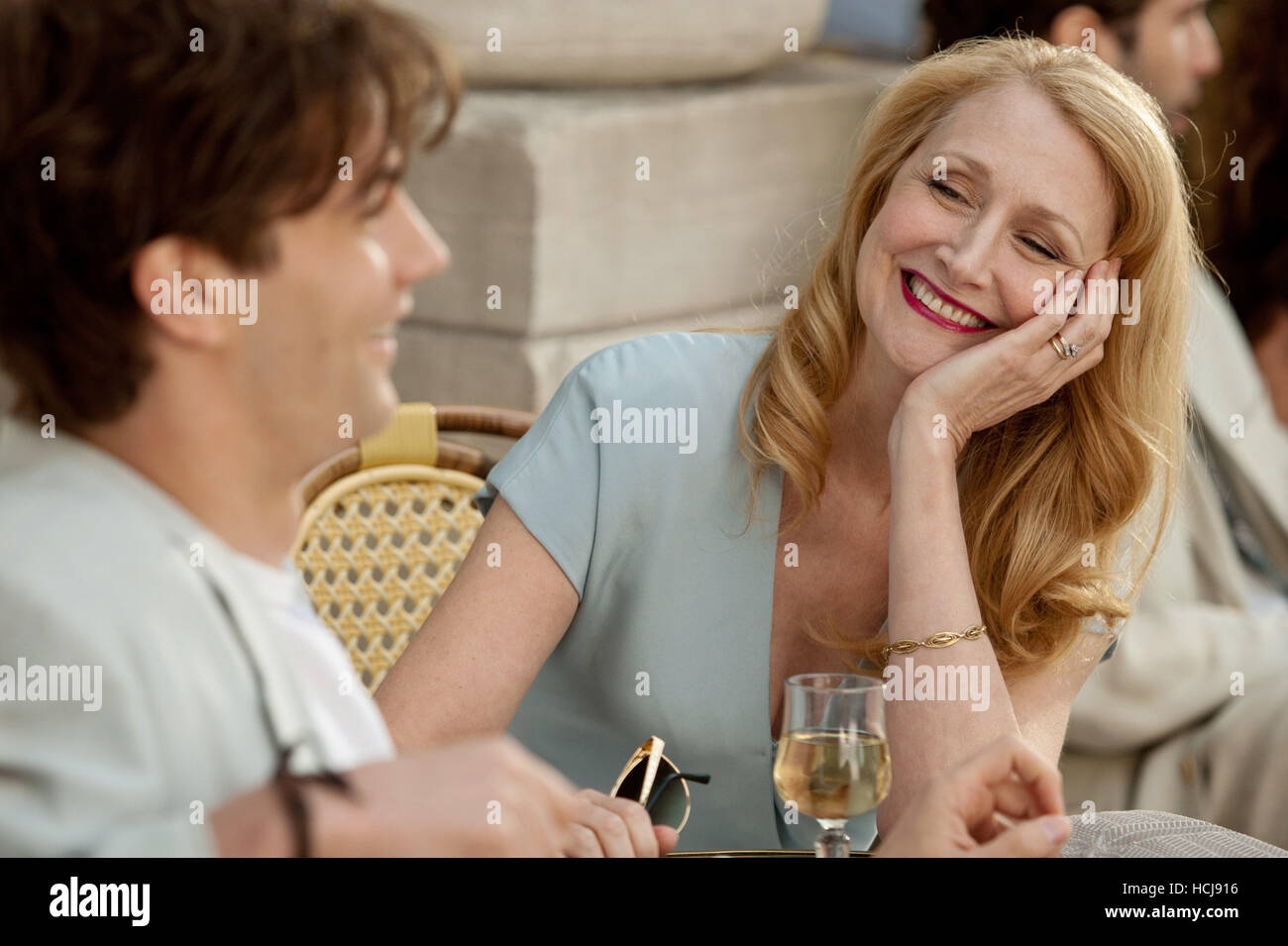 ONE DAY, l-r: Jim Sturgess, Patricia Clarkson, 2011, ph: Giles Keyte ...