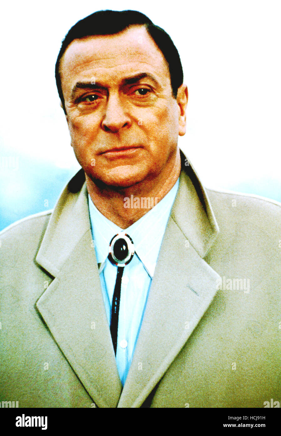 ON DEADLY GROUND. Michael Caine as Michael Jennings. 1994. (c) Warner ...