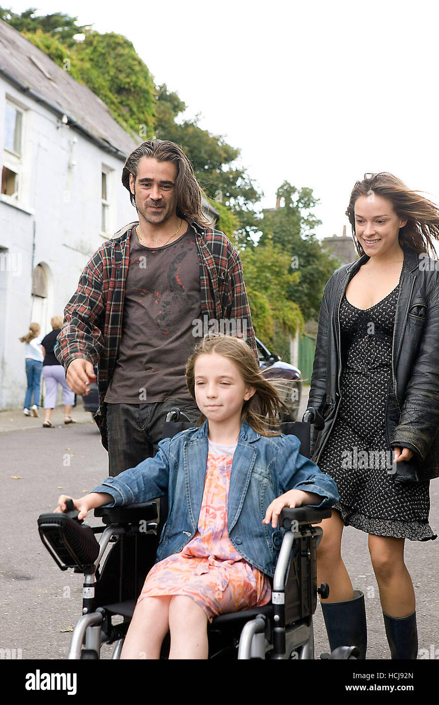 ONDINE, from left: Alicja Bachleda, Alison Barry, Colin Farrell, 2009 ...