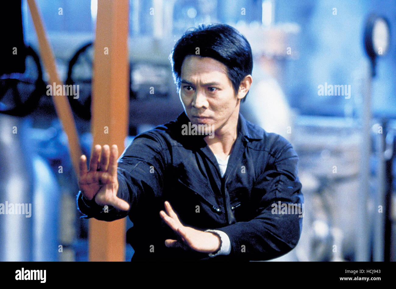 THE ONE, Jet Li, 2001. (c) Columbia Pictures/ Courtesy: Everett ...