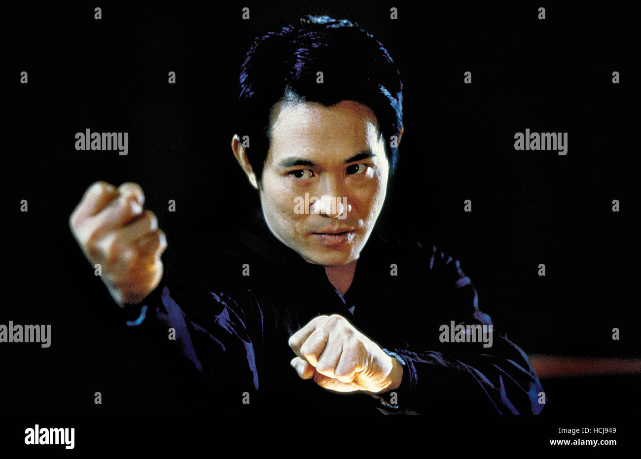 THE ONE, Jet Li, 2001, ©Columbia Pictures/courtesy Everett Collection ...