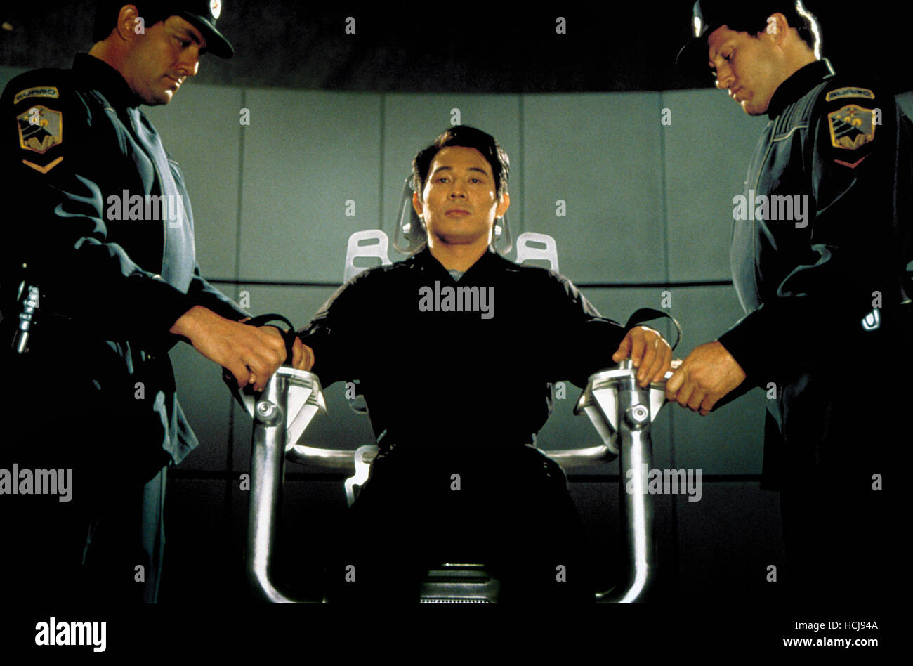 THE ONE, Jet Li (center), 2001, ©Columbia Pictures/courtesy Everett ...
