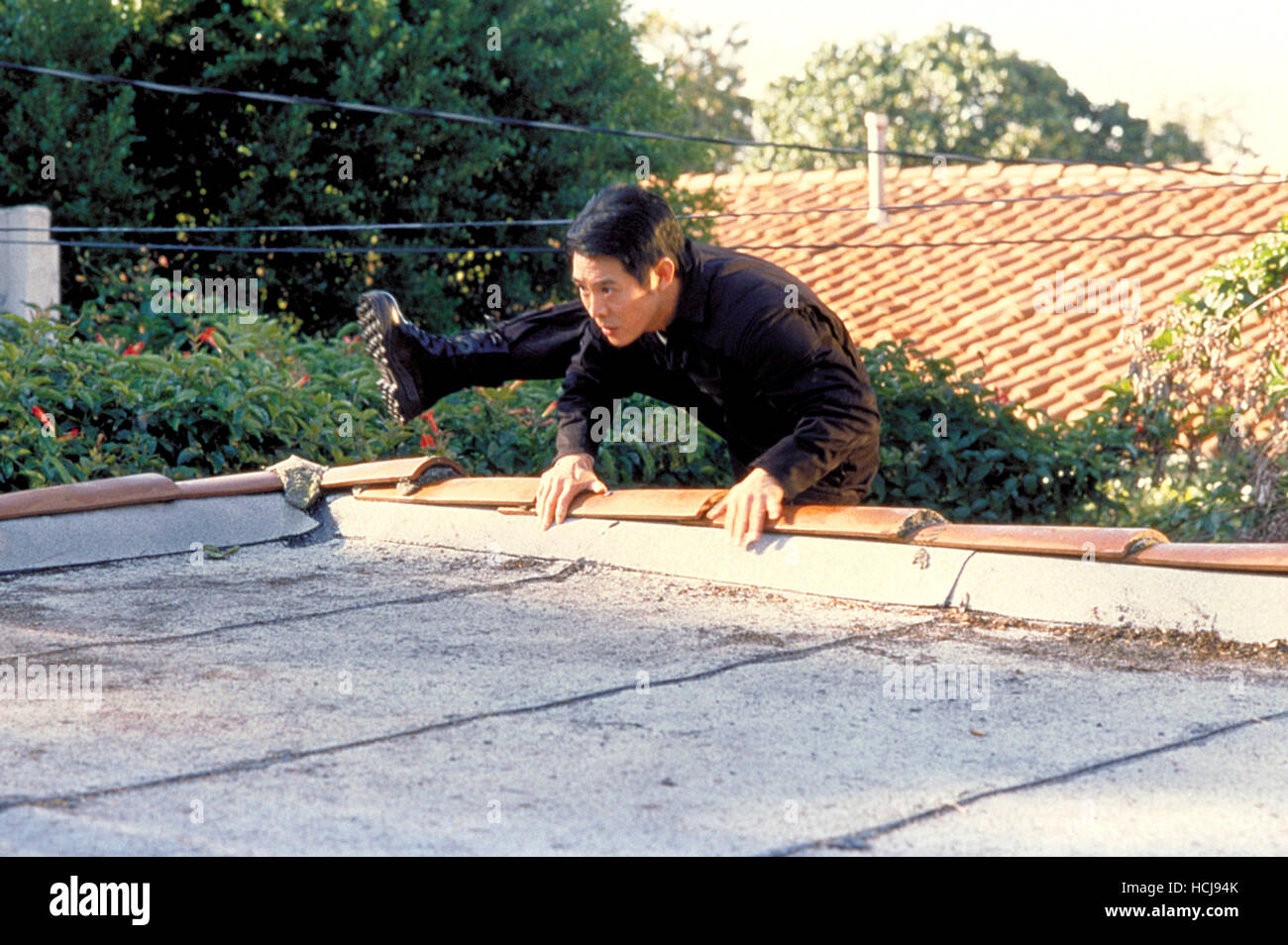 THE ONE, Jet Li, 2001, ©Columbia Pictures/courtesy Everett Collection ...