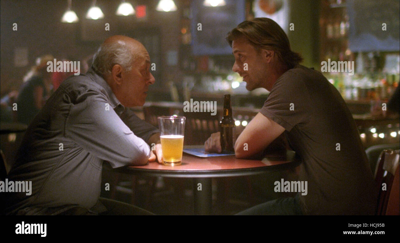 ONE FALL, from left: Mark Margolis, Marcus Dean Fuller, 2011. ©Paladin ...