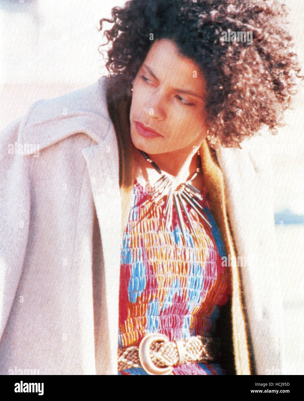 ONE FALSE MOVE, Cynda Williams, 1992, © IRS Media/courtesy Everett ...