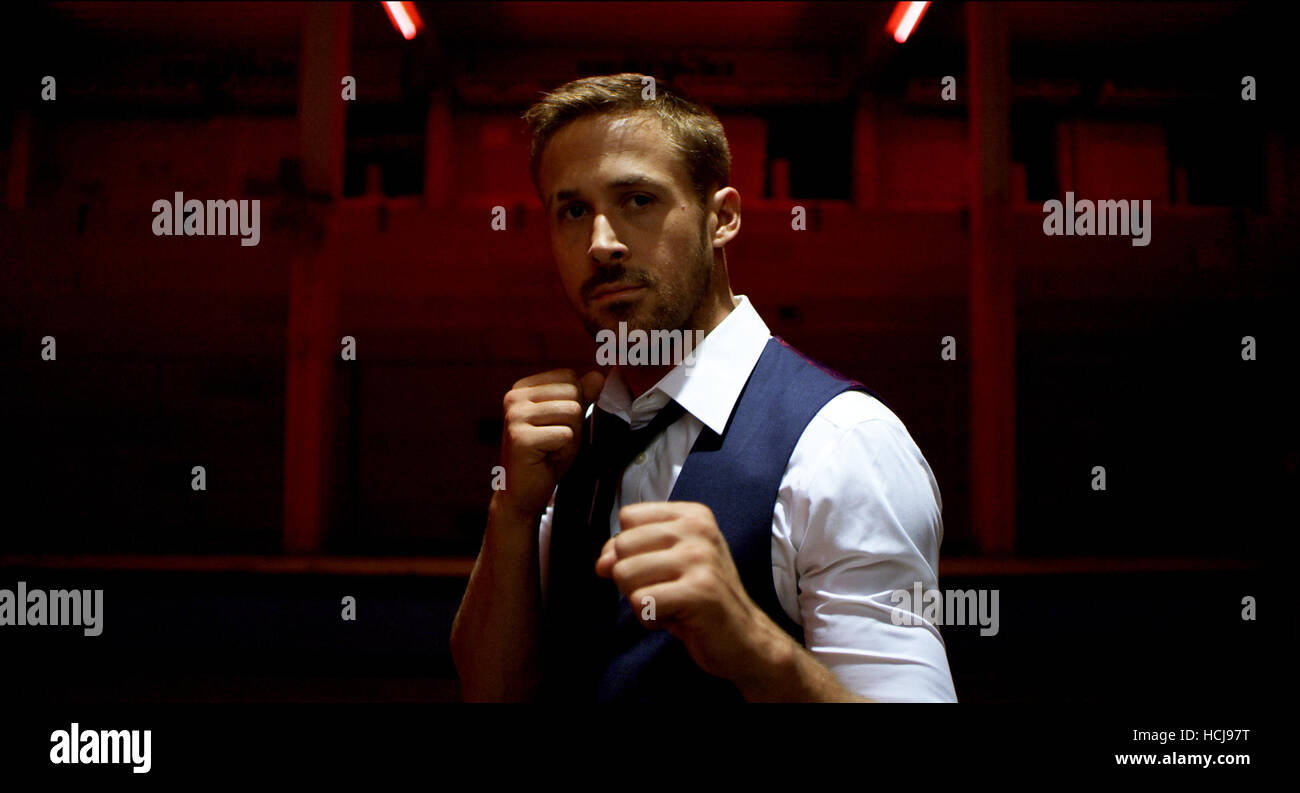 ONLY GOD FORGIVES, Ryan Gosling, 2013. ©RADiUS-TWC/courtesy Everett ...