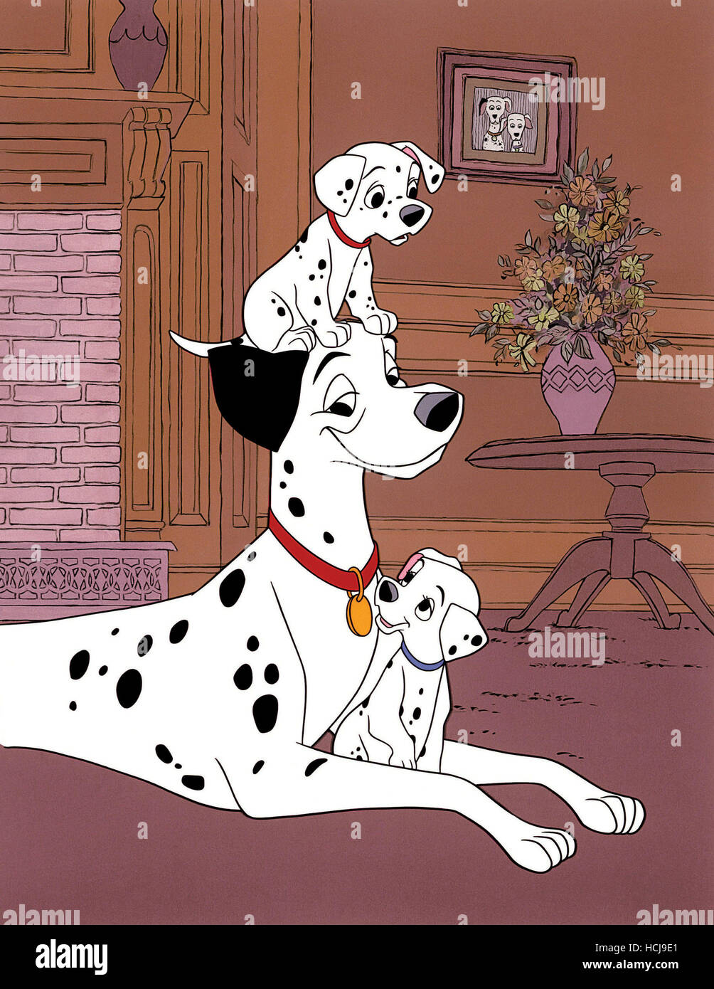 101 Dalmatian Pongo