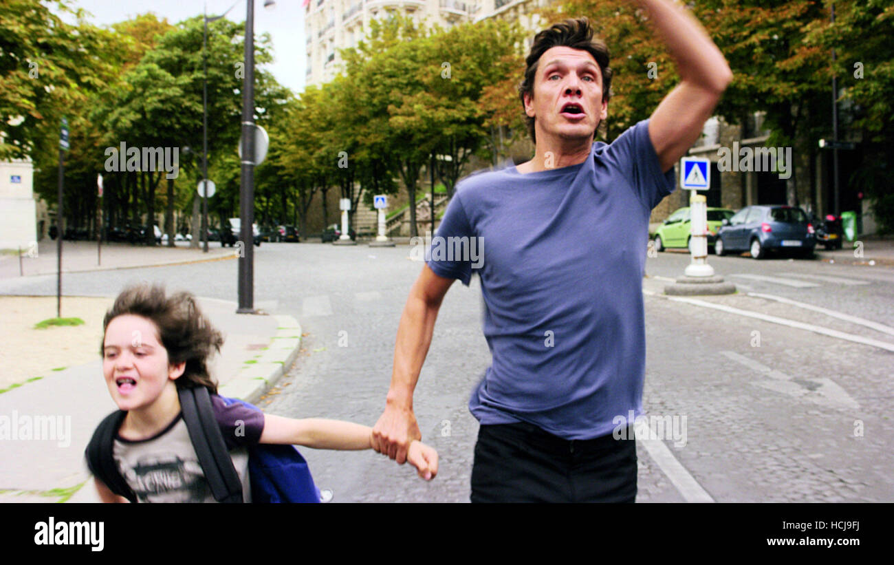 THE ONE I LOVE, (aka CELLE QUE J'AIME), from left: Anton Balekdjian ...