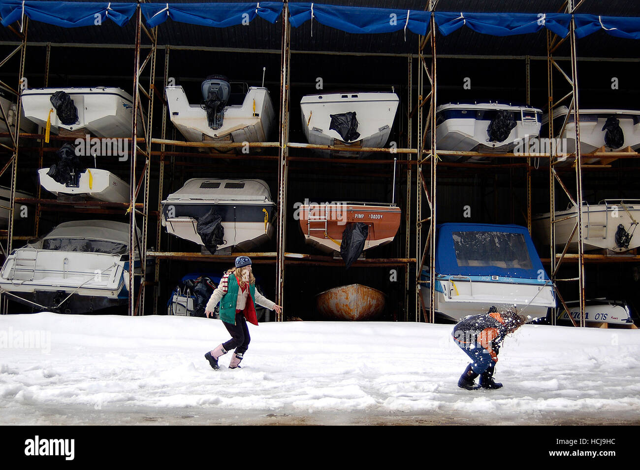 2000s boats hi-res stock photography and images - Alamy