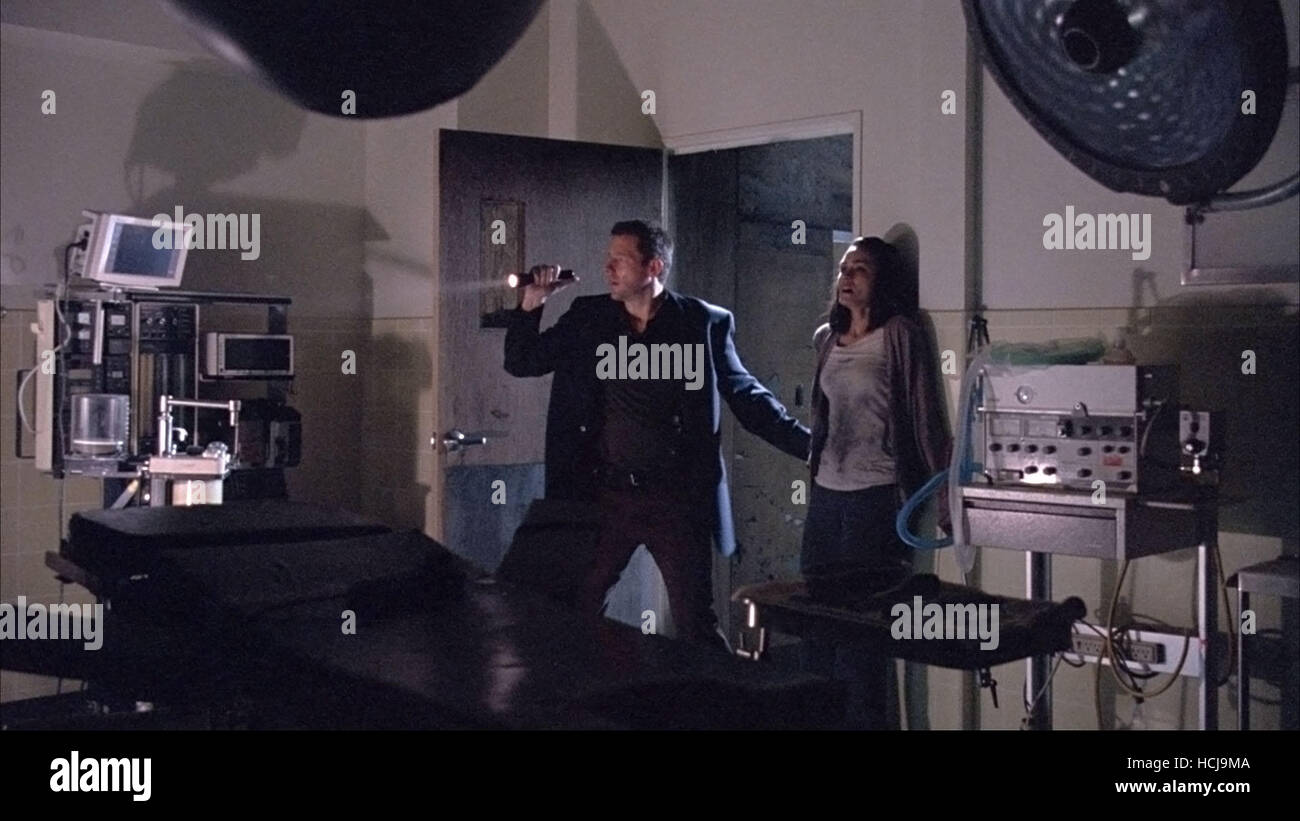 ONE MISSED CALL, Edward Burns, Shannyn Sossamon, 2008. ©Warner Bros ...