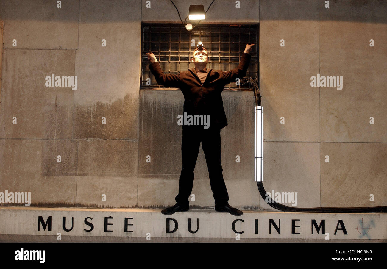 ON NE DEVRAIT PAS EXISTER, Herve P. Gustave aka HPG, 2006. ©Limelight ...
